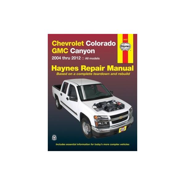 04-12年 コロラド キャニオン★全て英語で北米仕様の内容です。正規輸入車など日本仕様のお車とは情報が異なる場合があります。  ★廃盤やメーカー欠品によりご用意できない場合がありますので予めご了承下さい。 ご注文後にご用意できない場合はキ...