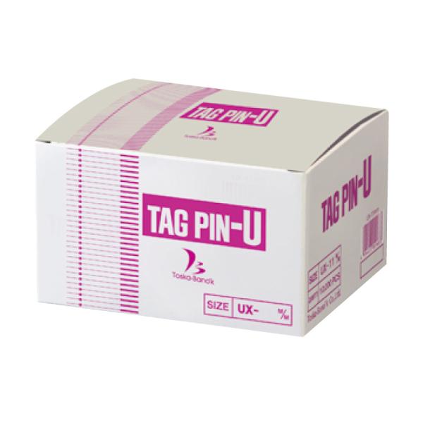 【メーカー正規品】◆バノックガンX、バノックガンXL専用のタグピンです。◆デリケートな衣料品、小物、ハンドメイド作品への値札取り付けに最適です。◆高品質ですので安心してご使用いただけます。◆プラスチックのバリ等なく商品を傷つけにくく値札付け...