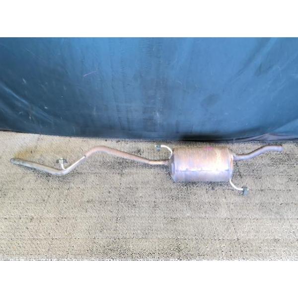 **** 商品説明を必ずご確認ください ****部品管理番号：260131000122500メーカー純正品番：20100-4A01K部品名：Rマフラー部品区分：リサイクル品車名：NV100クリッパー車両タイプ名：ケイバン通称型式：PQCAR...