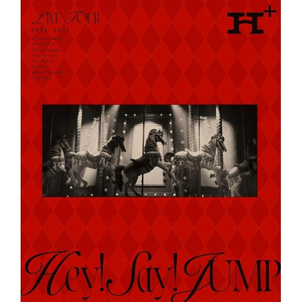 Hey!Say!JUMP LIVE TOUR 2024-2025 H＋（通常盤） [Blu-ray]《収録内容》■「Hey! Say! JUMP LIVE TOUR 2024-2025 H?」LIVE 本編Overture/DARK HER...