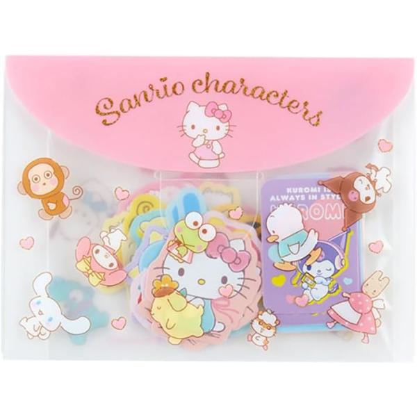 商品紹介気分が上がる！かわいいステーショナリー。手帳やスマホに貼ったり、デコレーションしたり使い方イロイロ。カードケースとしても使えるケース入り。安全警告*肌に直接貼らないでください。かゆみ、かぶれ等の原因になる場合があります。 *飲み込む...