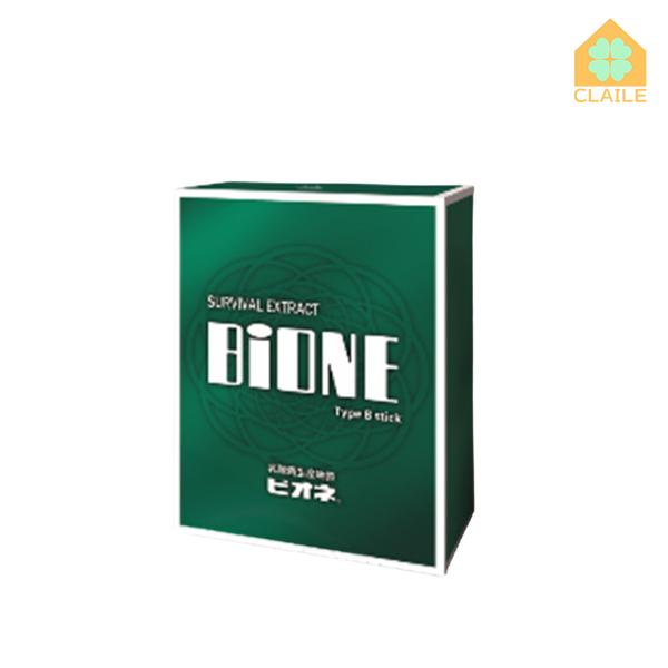 乳酸菌生産物質 ビオネB（10ml×30包）ビオネは昭和7年(1932年)から強化培養を続けている16種類の乳酸菌（乳酸桿菌、乳酸球菌）、酵母菌の共棲培養を行い、更に1年間熟成後、乳酸菌生産物質を抽出しています。独自の研究開発により、お子様...