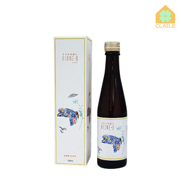 乳酸菌生産物質 ビオネU（300ml）お子様にも喜んで美味しく飲んで頂けるビオネは、発売から33年を迎えました。毎日の健康維持にビオネUをぜひお役立てください。原材料の特徴乳酸菌生産物質(バイオジェ二ツクス)は1932年 (昭和7年)から強...