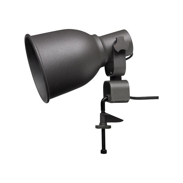 ※電球は別売りです。LED電球 E17口金 リフレクターの使用をおすすめします商品サイズ最大: 7 W奥行き（最大）: 22cm直径: 11cmシェードの高さ: 15cmコードの長さ: 330cmブラケット 調節ナット:アルミニウム エポキ...