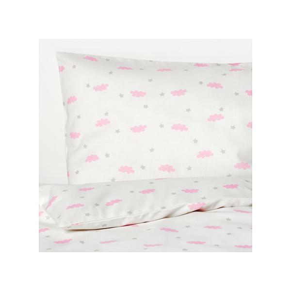 掛布団カバーの長さ: 125 cm掛布団カバーの幅: 110 cm枕カバーの長さ: 55 cm枕カバーの幅: 35 cmシーツの幅: 60 cmシーツの長さ: 120 cm糸密度146糸密度とは、生地1インチ（2.54cm）間の糸の本数です...