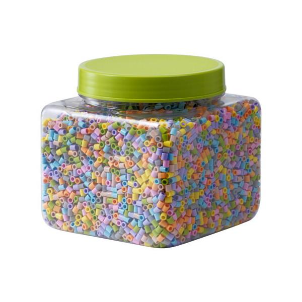 幅: 12 cm高さ: 18 cm重さ: 700 g- お子さまの運動能力の発達と、目と手の協調運動の発達を促します警告：窒息の危険があります。小さなパーツが含まれているため、3歳未満のお子さまの使用には適しません対象年齢：4歳以上PYSS...