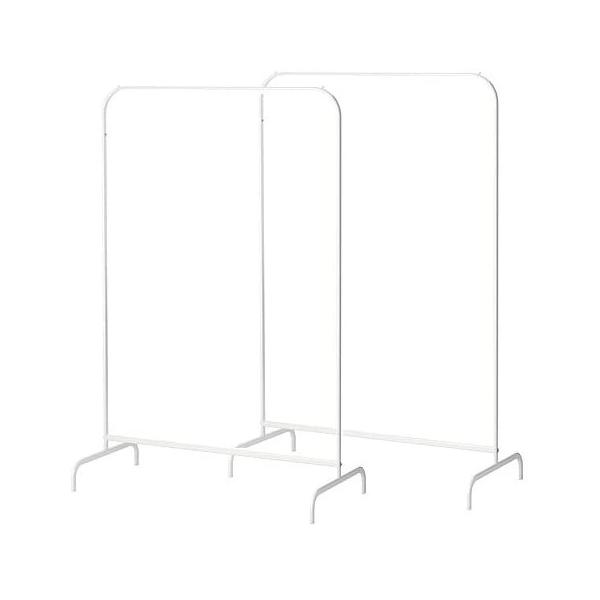 ★★お得なセット売り商品です。2個セットでのお届けとなります。★★幅: 99cm奥行き: 46cm高さ: 151cm最大荷重: 20 kgこの商品は組み立てが必要です基本素材: スチール, ポリエステル粉体塗装ポールキャップ: ポリプロピレ...