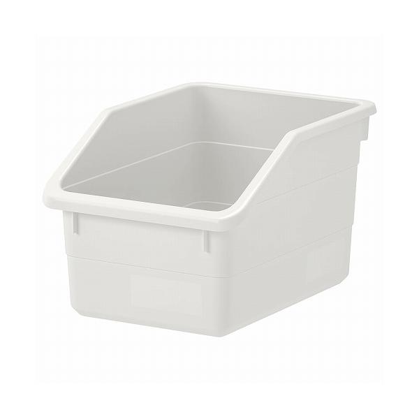 長さ: 26 cm幅: 19 cm高さ: 15 cm柔らかな布で水拭きしてください。汚れがひどい場合は、中性洗剤または石けんをお使いくださいポリプロピレンプラスチック