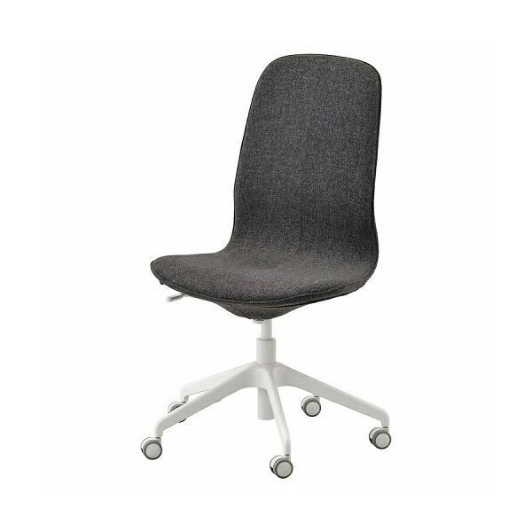 商品サイズ最大荷重: 110 kg幅: 68cm奥行き: 68cm高さ（最大）: 104cmシートの幅: 53cmシートの奥行き: 41cmシートの高さ（最小）: 43cmシートの高さ（最大）: 53cmシートシェル 高めの背もたれ布地:ポ...