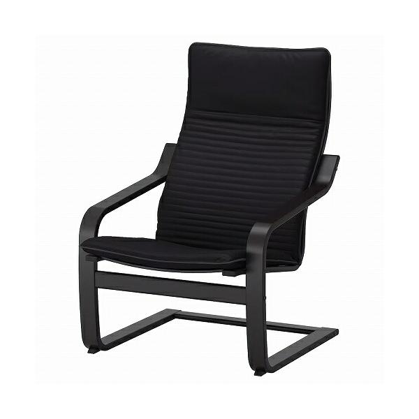 ★POANG ポエング パーソナルチェア フレームとクッションのセットになります★【フレーム】 ※組立サイズ幅: 68cm奥行き: 83cm高さ: 100cm素材：積層合板 バーチ材突き板 透明アクリルラッカー ポリプロピレン中性洗剤を含ま...