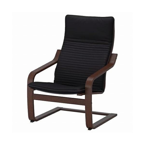 ★POANG ポエング パーソナルチェア フレームとクッションのセットになります★【フレーム】 ※組立サイズ幅: 68cm奥行き: 83cm高さ: 100cm素材：積層合板 バーチ材突き板 透明アクリルラッカー ポリプロピレン中性洗剤を含ま...