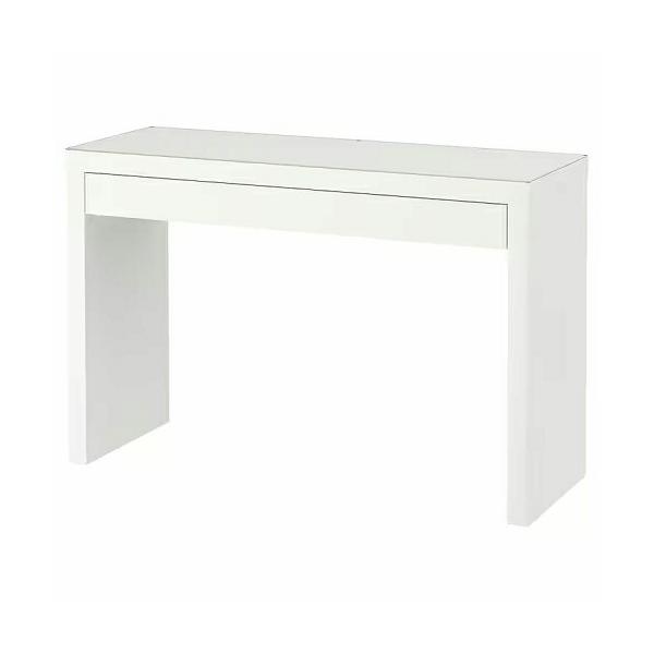 商品サイズ幅: 120cm奥行き: 41cm高さ: 78cm引き出し(内部)の奥行き: 34cm素材:強化ガラス パーティクルボード＆ファイバーボード、ハニカムペーパーパッキング アクリル塗装 ポリエステル 100% 繊維板 プリント・アク...