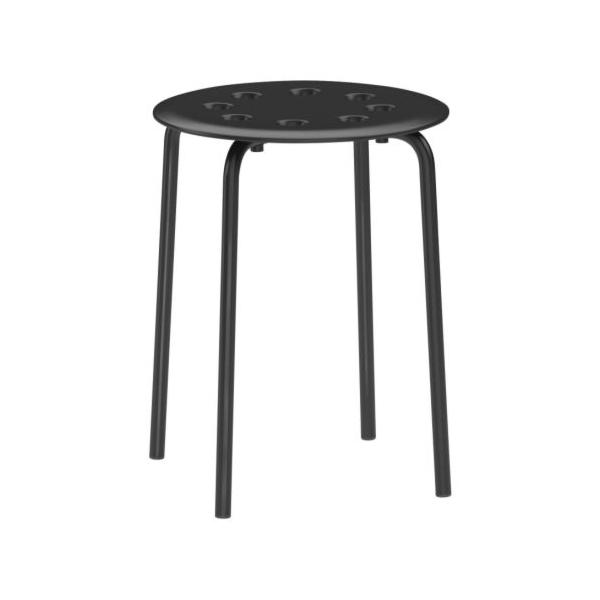 最大荷重: 100 kgシートの直径: 32 cm幅: 40 cmシートの高さ: 45 cmこの商品は組み立てが必要です- 重ねて収納できます安定性を高めるため、組み立てから約2週間後にネジを締め直してください湿らせた布で水拭きしてください...