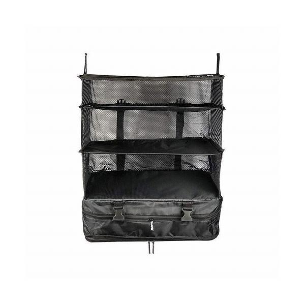 商品サイズ横40 ×奥行 25 × 厚み3.5(圧縮時)~54cm(吊下げ時)トラベルパッキングの常識が変わる！これ一つで、簡単に分別、整理、収納、圧縮が簡単にできます。旅行や出張の多い方におすすめ♪?旅行準備で、そのまま吊下げながら、分別...