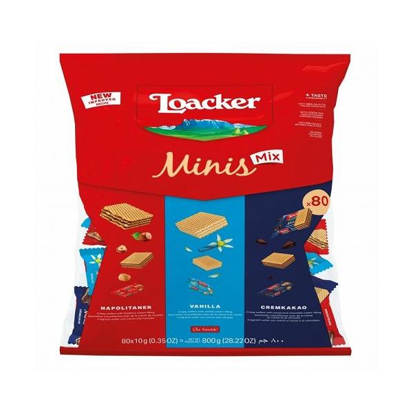 　 ※こちらの商品はクール便にて配送いたします。 ※クール便に関しては、沖縄・離島等、一部地域への配送はできません。   コストコ限定！80個入り気軽なミニサイズのウエハースが3種類の詰め合わせ（ヘーゼルナッツ・バニラ・クリームカカオ）遺伝...