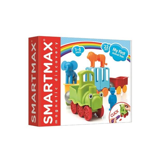 商品の特徴磁石をくっつけて動物と遊ぼう!カラフルなパーツを組み合わせて動物と機関車等を組み立てることができます。動物をくっつけたり、機関車をくっつけて繋げたり、組み合わせ方はさまざま。磁石が持つ引き付けと反発の力について学ぶことができます。...