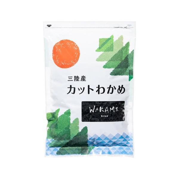 商品の特徴1袋120ｇ三陸産の良質な乾燥わかめ食べやすい大きさ肉厚で良い歯ごたえ水に戻すだけの簡単調理常温で長期保存可商品の詳細良質な三陸産乾燥わかめです。食べやすい大きさで、肉厚で良い歯ごたえ。水に戻すだけの簡単調理。常温で長期保存可能。