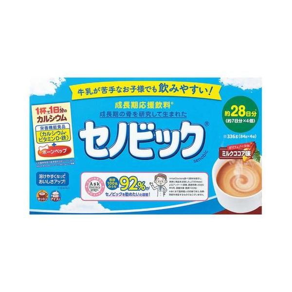商品の特徴栄養機能食品（カルシウム・ビタミンD・鉄）牛乳が苦手なお子さんでも飲みやすい。成長期をサポートするボーンペップ配合100名の医師にアンケート、90%以上の医師が推奨できると回答　ミルクココア味92％　イチゴミルク味97％商品の詳細...