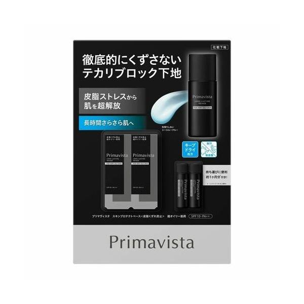 商品の特徴皮脂テカリからも、乾燥感からも守りぬく。みずみずしい感触　毛穴レス肌、くずさない。暑い・寒いのギャップ環境下でも、心地よくキレイが続く「オールデイプロテクト処方」くずれを防止しながら、乾燥感を感じづらいなめらか塗膜を形成。心地よく...