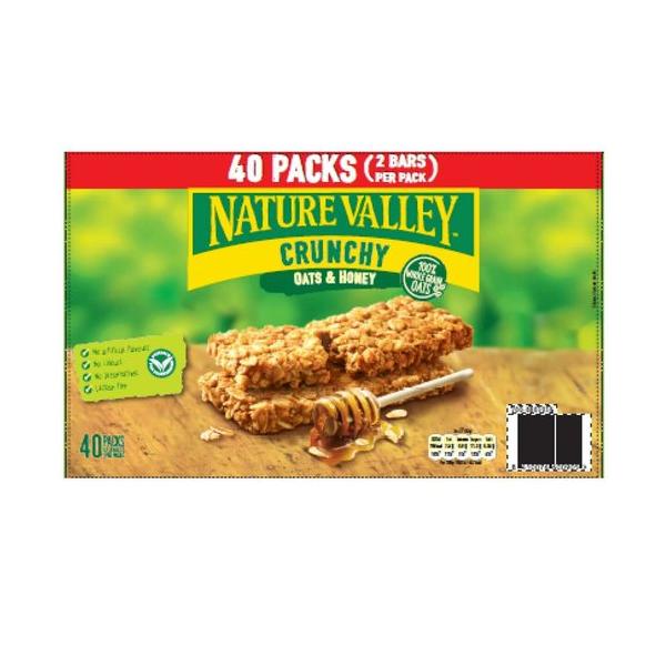 商品の特徴全粒オーツ麦１００％使用ザクザクした香ばしい食感のグラノラバー保存料、着色料不使用４０袋入り１袋に２枚入り忙しい朝の食事やおやつにも適しています商品の詳細全粒オーツ麦をベースに、はちみつの優しい甘さを加えてカリッと香ばしく焼き上げ...