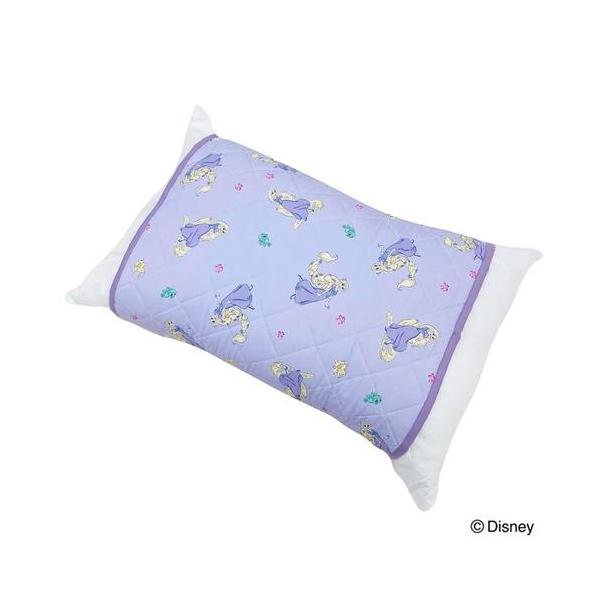 商品の特徴寝苦しい夜にピッタリの冷たい枕パッド２本のベルト付きでずれにくい夏らしい柄で、人気キャラクターを可愛らしくデザイン同柄２枚組商品の詳細毎年好評！クールシリーズに新柄が登場♪さらっとした生地が気持ちいい枕パッドです！ベルトが２本付い...
