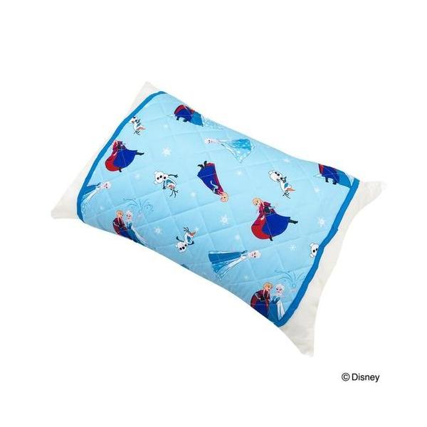 商品の特徴寝苦しい夜にピッタリの冷たい枕パッド２本のベルト付きでずれにくい夏らしい柄で、人気キャラクターを可愛らしくデザイン同柄２枚組商品の詳細毎年好評！クールシリーズに新柄が登場♪さらっとした生地が気持ちいい枕パッドです！ベルトが２本付い...