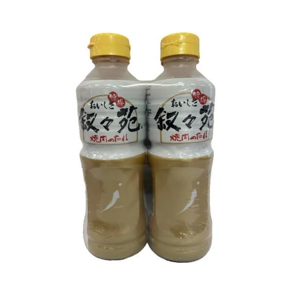 商品の詳細国内で現在７１店舗の直営店を展開している（2025年12月現在）、本格焼肉専門店「叙々苑」の「叙々苑特得焼肉のたれ」。本商品は、４０年以上、お客様をおもてなしする中で培われた味である店舗のたれをベースに、ご家庭でもその味わいをお楽...