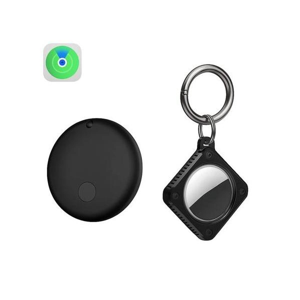 商品の詳細iPhone、iPad、Apple Watch、MacPCにある標準アプリ「探す」を使用して簡単かつ安全に位置情報を特定します。様々なオプションパーツを併用することで自転車への取り付けが可能になります。防犯対策、お子様やご高齢者の...
