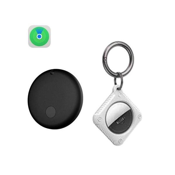 商品の詳細iPhone、iPad、Apple Watch、MacPCにある標準アプリ「探す」を使用して簡単かつ安全に位置情報を特定します。様々なオプションパーツを併用することで自転車への取り付けが可能になります。防犯対策、お子様やご高齢者の...