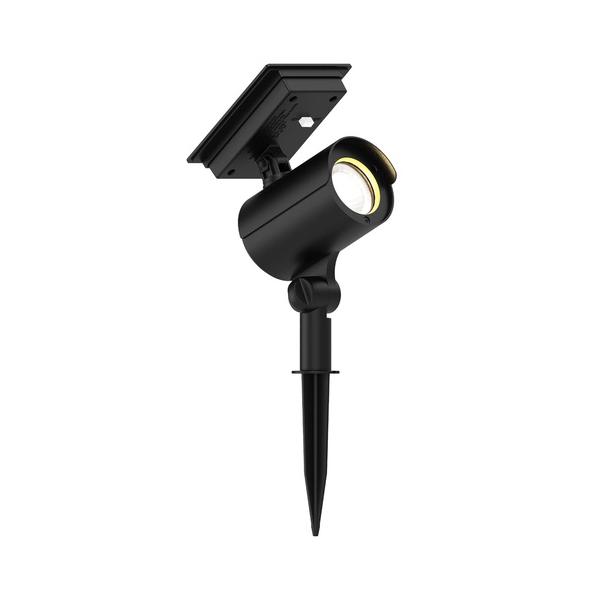 商品の特徴グラファイトブラック仕上げプラスチック製ボディON/OFFスイッチ付き3.7V 18650 1500mAh リチウムイオン充電池付属商品の詳細庭・玄関・アプローチなど、複数箇所をまとめて明るく照らせる便利なセット。60ルーメンの柔...
