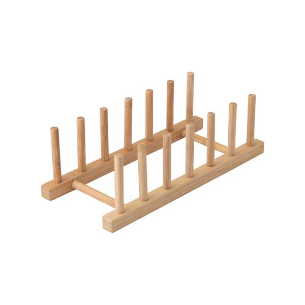 長さ: 27.5 cm幅: 12 cm高さ: 8.5 cm- 竹製。お手入れが簡単で耐摩耗性に優れた天然素材です湿らせた布で水拭きしてください竹, 透明アクリルラッカー