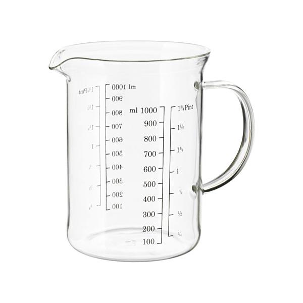 容量: 1.0 l電子レンジ対応食器洗い乾燥機対応耐熱ガラス