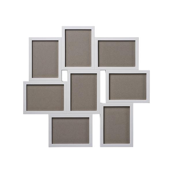 幅: 55 cmピクチャー部分の幅: 13 cmピクチャー部分の高さ: 18 cm高さ: 58 cm- お好きな写真を8枚入れて、自分だけのオリジナルコラージュを作成できます- プラスチック製なので、丈夫で軽く、取り扱いが簡単です壁の材質に...