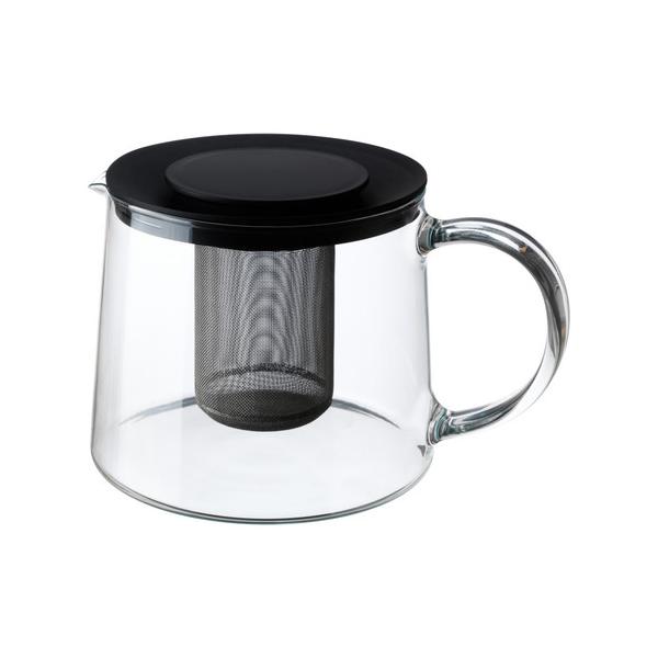 IKEA(イケア) RIKLIG ティーポット ガラス d30163217商品の大きさ高さ: 13 cm容量: 1.5 l