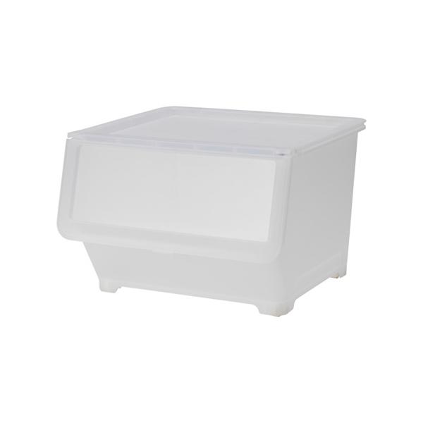 幅: 44.5 cm奥行き: 42 cm高さ: 31 cm最大荷重: 3 kg- 積み重ねたままふたを開閉できます- ふたを取り付けると、重ねて収納できます- キャスター付きなので移動が簡単ですふた付き警告：ボックスのふたを閉めると密閉され...