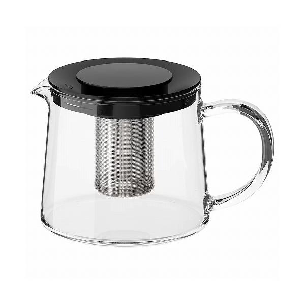 商品サイズ高さ: 10cm容量: 0.6 L本体:耐熱ガラスインサート:ステンレススチール ポリプロピレンプラスチック蓋:ポリプロピレンプラスチックガラスの部分は食器洗い乾燥機で洗えます。ふたは手洗いしてください。電子レンジ対応ラジエントヒ...