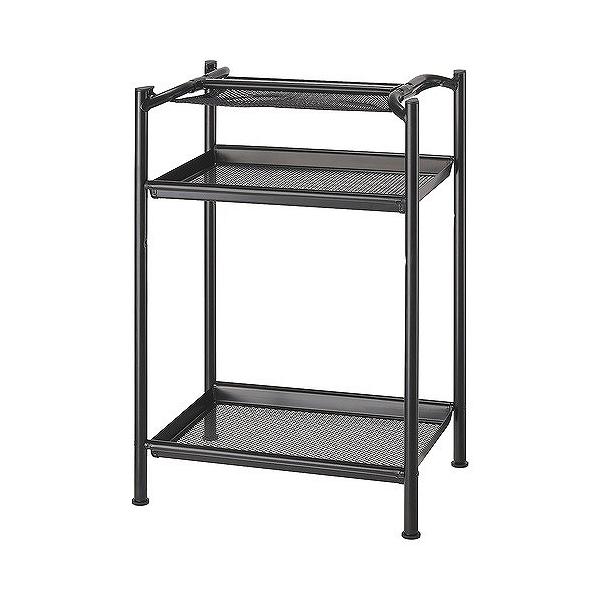 商品サイズ高さ: 70cm幅: 35cm奥行き: 48cm脚 上部レール サポートレール トレイ ブラケット:スチール エポキシ ポリエステル粉体塗装メッシュ:ポリエステル 100%足:ポリプロピレンエンドキャップ:ポリアミド最高の品質でお...