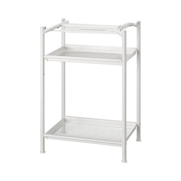 商品サイズ高さ: 70cm幅: 35cm奥行き: 48cm脚 上部レール サポートレール トレイ ブラケット:スチール エポキシ ポリエステル粉体塗装メッシュ:ポリエステル 100%足:ポリプロピレンエンドキャップ:ポリアミド最高の品質でお...