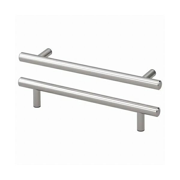 商品サイズ長さ: 213mm奥行き: 38mm穿穴の直径: 5mm穴の間隔: 160mmパッケージ個数: 2 ピースハンドル エンドキャップ:ステンレススチールプラスチックパーツ:ポリエチレンプラスチック中性洗剤を含ませた布で拭いてください...