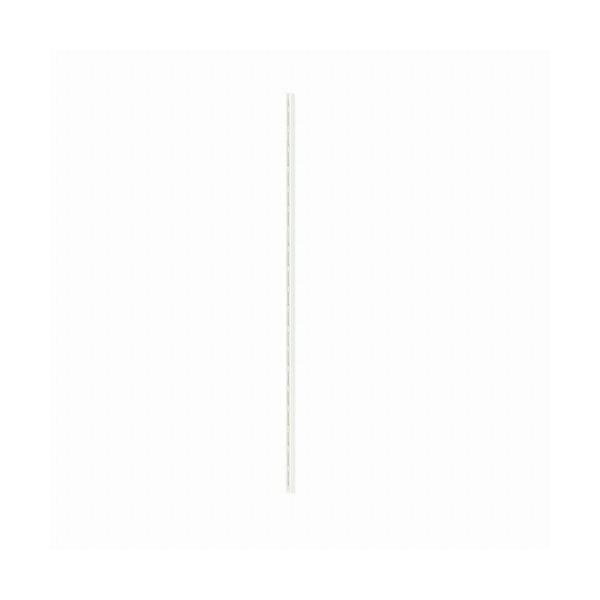 商品サイズ高さ: 100cm幅: 2cmスチール、亜鉛メッキ エポキシ ポリエステル粉体塗装BOAXEL ボーアクセル 壁用支柱は、壁面収納ソリューションのベースです。この壁用支柱にブラケットをはめ込んで、そこに棚板や収納アクセサリーをはめ...