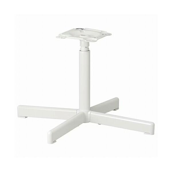 商品サイズ幅: 56cm奥行き: 56cm最大荷重: 110 kgベースプレート 台座の支柱部分 台座の脚部分:スチール エポキシ ポリエステル粉体塗装ネジ山付き支柱:ポリアミド樹脂 アセタール樹脂 スチール 亜鉛メッキ エポキシ ポリエス...