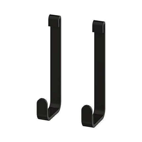 商品サイズ長さ: 5cm幅: 6mm奥行き: 24mm最大荷重 フック: 3.20 kgパッケージ個数: 2 ピースステンレススチール 粉体塗装石けん水を含ませた布で拭いてくださいきれいな布でから拭きしてくださいこのフックは、ENHET エ...