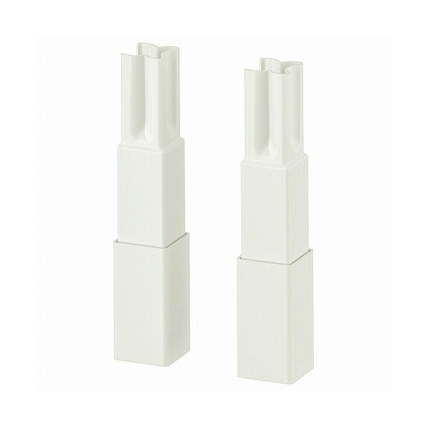 商品サイズ高さ: 7.0cmパッケージ個数: 2 ピースチューブ:スチール 粉体塗装差し込み式ネジ:スチール エポキシ アクリル コーティング石けん水を含ませた布で拭いてくださいきれいな布でから拭きしてくださいNHET エーンヘート シリー...