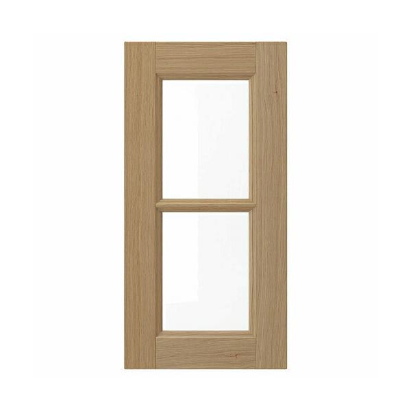 商品サイズ幅:29.7cmフレームの高さ:60cmフレームの幅:30cm高さ:59.7cm厚さ:2cmフレーム:オーク無垢材 着色アクリルクリアラッカーガラス:強化ガラスヒンジを2つ取り付けてお使いください取っ手またはノブを取り付けてお使い...