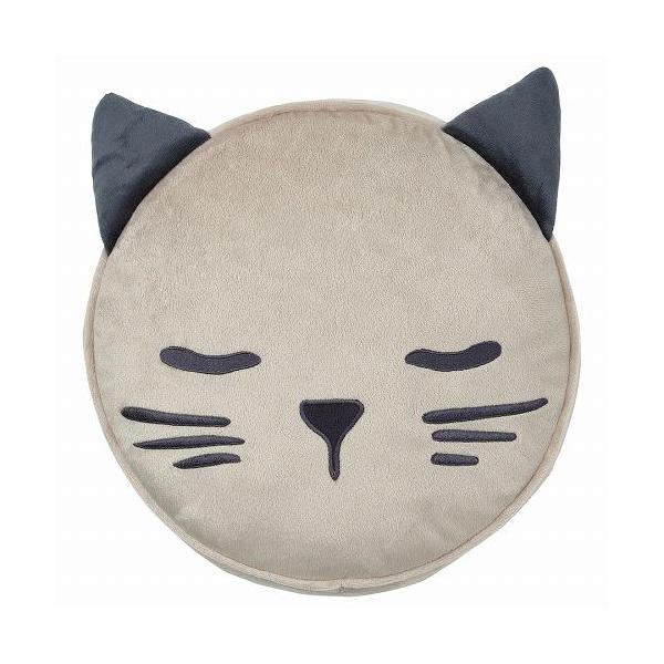 商品サイズ直径: 32cm中素材の重量: 234 g総重量: 330 g幅: 8cm布地:ポリエステル100%中素材:ポリエステル - 中空繊維 100%クッションの裏面に付いているポケットには、パジャマや心地よい毛布を収納できます子どもが...