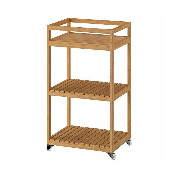 商品サイズ奥行き: 33cm高さ: 76cm幅: 42cm竹 透明アクリルラッカー湿らせた布で水拭きしてください竹は耐久性に優れた天然素材で、温かみのある表情が魅力ですデザイナーDavid Wahl