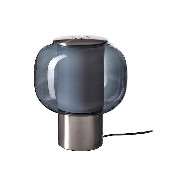 ※電球は別売りです。LED電球 E17口金 球形 オパールホワイトの使用をおすすめします商品サイズコードの長さ: 1.8 m直径: 22cm高さ: 25cmシェード:ガラスディフューザー:ポリプロピレンベース:スチール ブラッシュ仕上げ ニ...