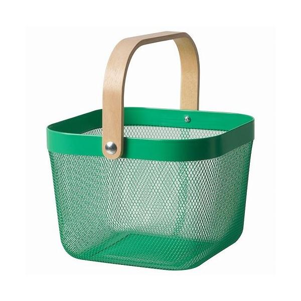 商品サイズ長さ: 25cm幅: 26cm高さ: 18cm最大荷重: 4 kgバスケット:スチール 粉体塗装取っ手:バーチ材突き板 透明アクリルラッカーリベット:アルミニウム食器洗い乾燥機に入れたり、水洗いしたり、水に浸けたりしないでください...