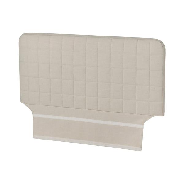 商品サイズ幅: 96cmヘッドボードの高さ: 78cmマットレスの幅: 90cm高さ: 95cm厚さ: 5cm素材布地:ポリエステル 100%... .ヘッドボード:パーティクルボード 高圧メラミンラミネート プラスチックエッジヘッドボード...