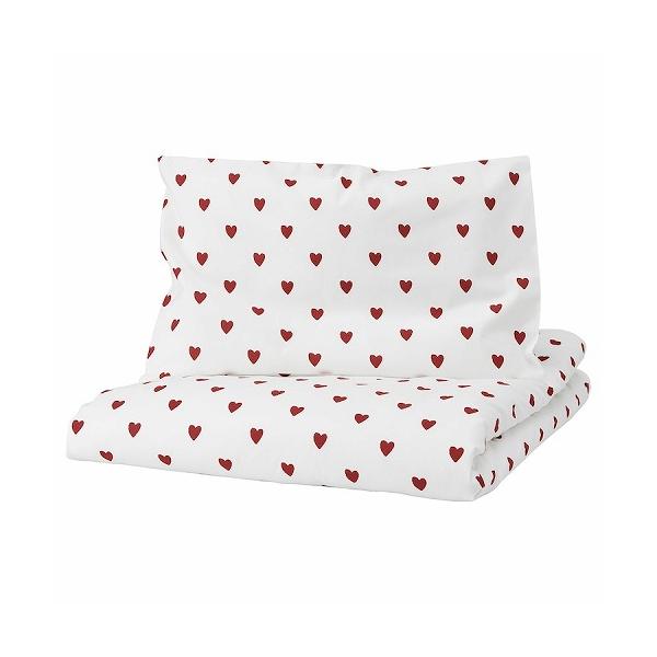 商品サイズ掛け布団カバーの長さ: 125cm掛け布団カバーの幅: 110cm枕カバーの長さ: 55cm枕カバーの幅: 35cm糸密度：: 152 平方インチ綿 100%収縮率：4%以下洗濯機で洗えます（60度以下）同系色のものと一緒に洗って...